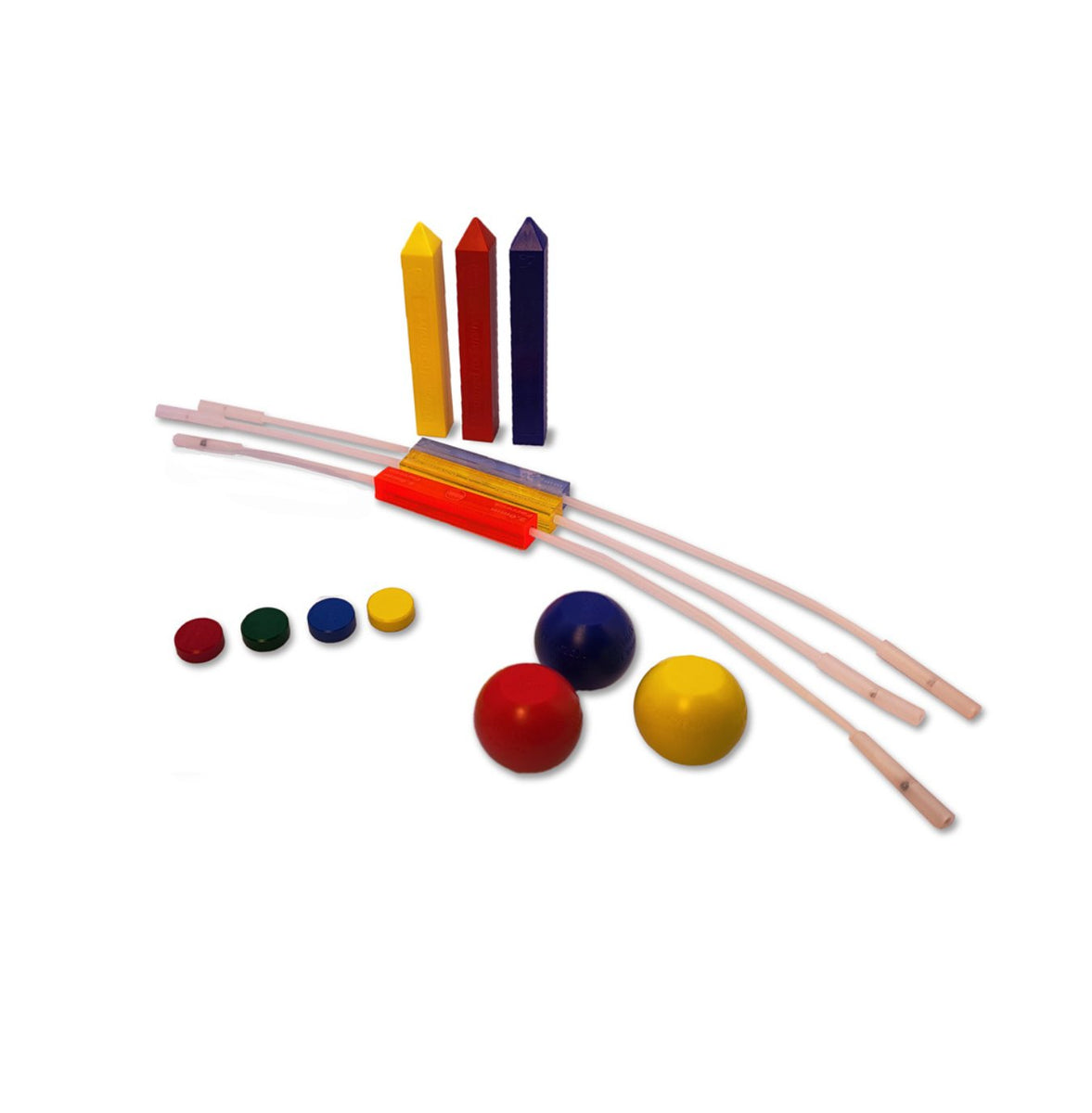 Prüfkörper für Metalldetektoren – Loma Systems EU